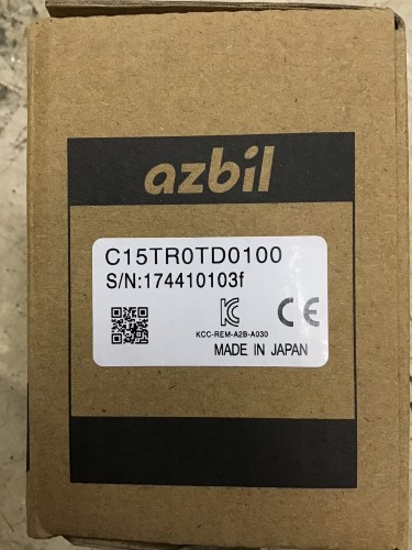 AZBIL C15TR0TD0100 ราคา 12,000 บาท