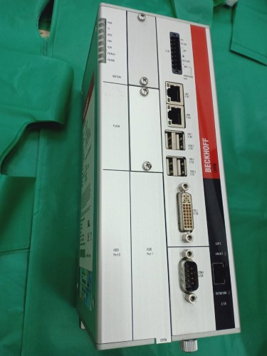BECKHOFF CONTROL CABINET INDUSTRIAL PC MODEL: C6930-0030 โทรสอบถามราคา