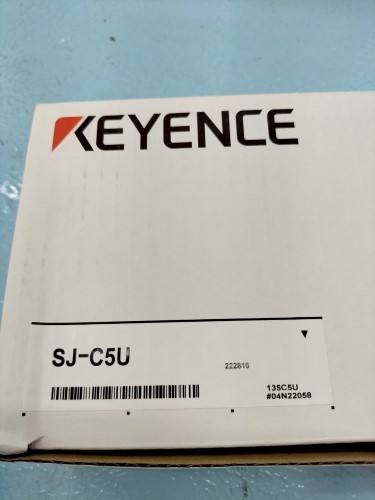 KEYENCE MODEL: SJ-C5U ราคา 24,145.00 บาท