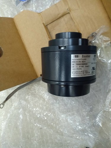 BAUMER ENCODER MODEL: HOG10 DN 1024I 9-30VDC ราคา 49,000 บาท