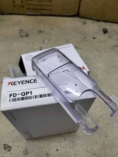 KEYENCE COVER FLOW SENSOR MODEL: FD-QP1 ราคา 1,080.00 บาท