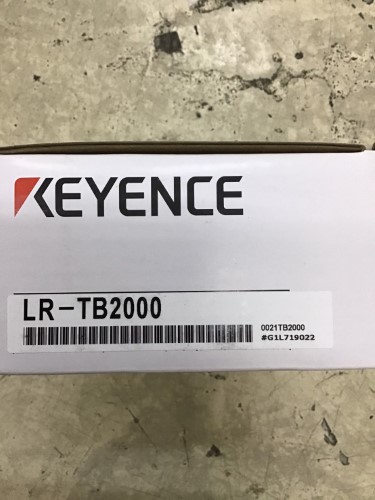 KEYENCE LR-TB2000 ราคา 12,700 บาท