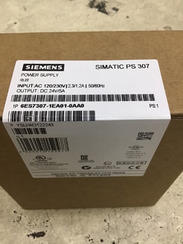 SIEMENS 6ES7307-1EA01-0AA0 ราคา 3,240 บาท