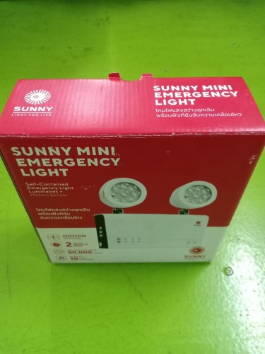 SUNNY EMERGENCY LIGHT MEM209CD2 ราคา 1,150 บาท