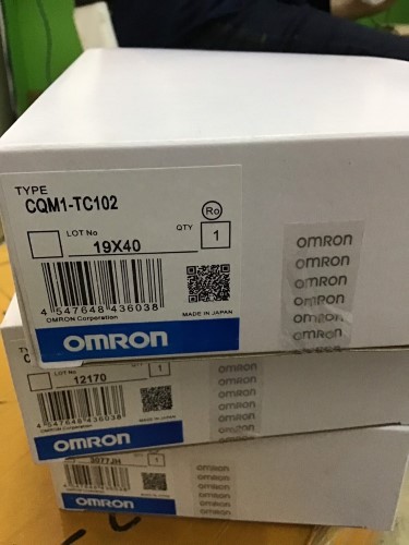 OMRON CQM1-TC102 ราคา 16,000 บาท