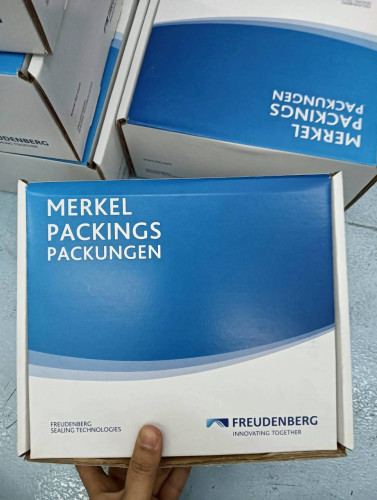 MERKEL FREUDENBERG PACKINGS PACKUNGEN BLADE PACKING SEAL UNICHEM6313 ...