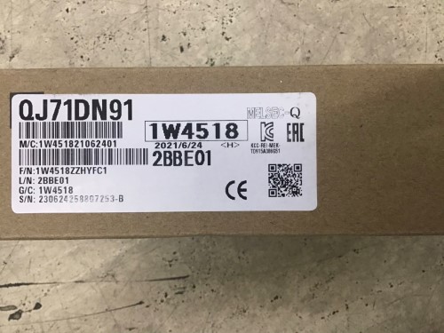 MITSUBISHI QJ71DN91 ราคา 29,900 บาท