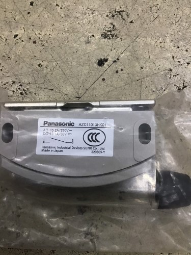 PANASONIC AZC11013H 250VAC ราคา 780 บาท