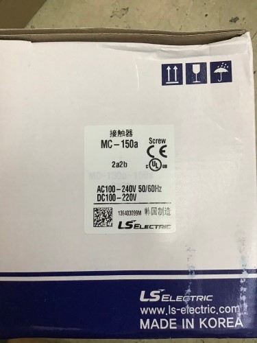 LS MC-150A ราคา 4,675.90 บาท