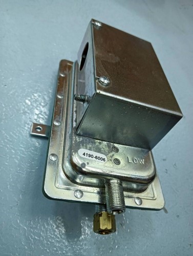 CLEVELAND CONTROLS AIR DIFFERENT PRESSURE SWITCH MODEL: AFS-222 ราคา ...