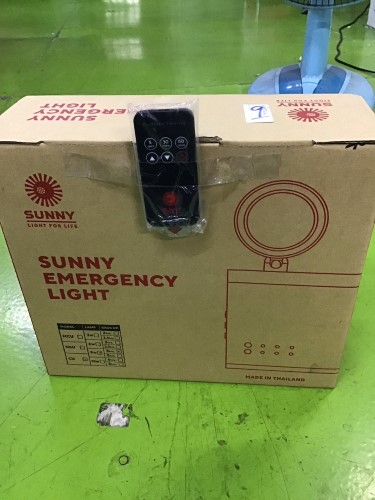 SUNNY ไฟฉุกเฉิน CU209CD4 ราคา 1,100 บาท