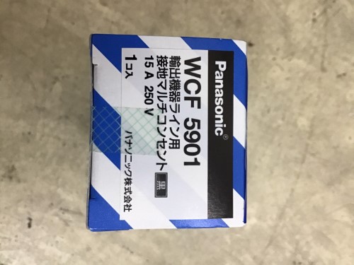 PANASONIC WCF5901 ราคา 1,650 บาท