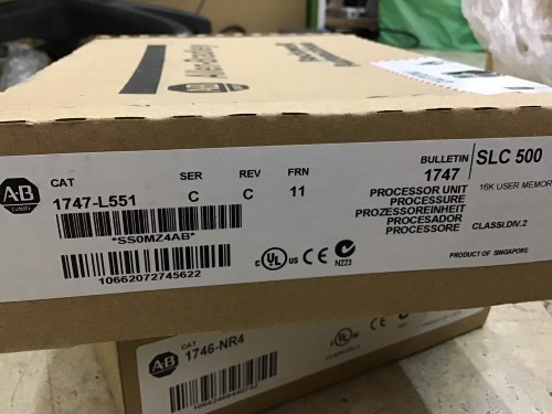 ALLEN-BRADLEY 1747-L551 ราคา 72,000 บาท