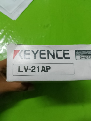 KEYENCE LV-21AP ราคา 4,200 บาท