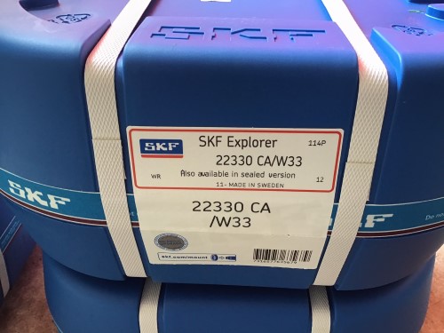 SKF 22330 CA/W33 ราคา 33,510 บาท
