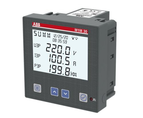 ABB M1M 30 Modbus ราคา 5,836.5 บาท