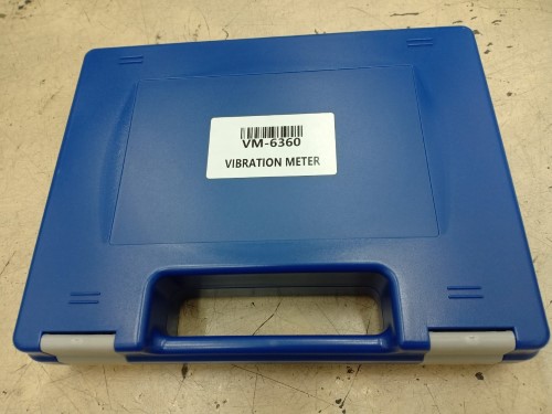 LANDTEK VIBRATION METER MODEL: VM-6360 ราคา 16,055 บาท