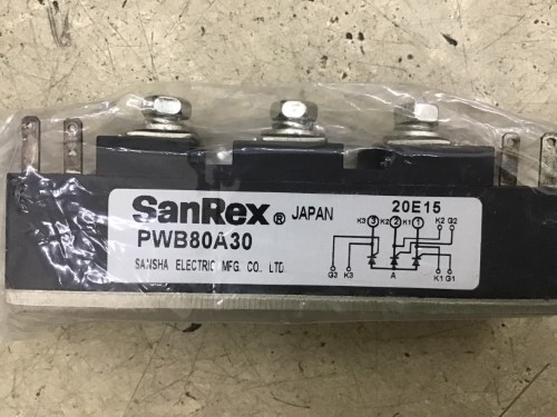 SANREX PWB80A30 ราคา 800 บาท