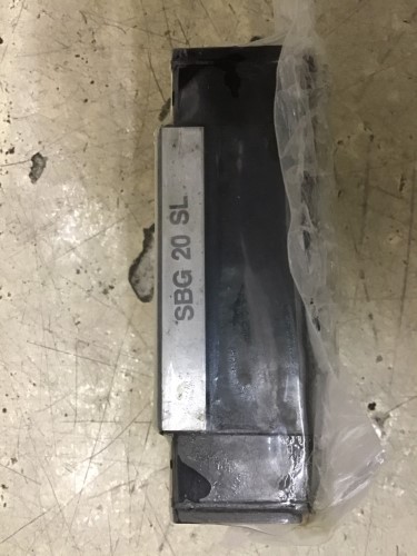 LINEAR PALL BLOCK SBG-20 SL-C ราคา 2950 บาท