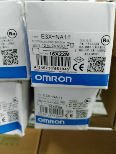 E3X-NA11 OMRON ราคา 1,900 บาท