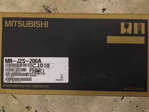 MITSUBISHI MR-J2S-200A ราคา 25,900 บาท