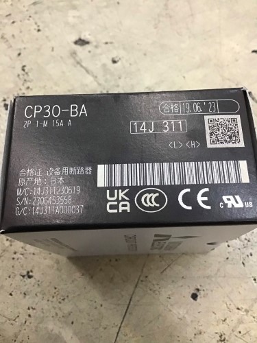 MITSUBISHI CP30-BA 2P 1-M 15A ราคา 980 บาท