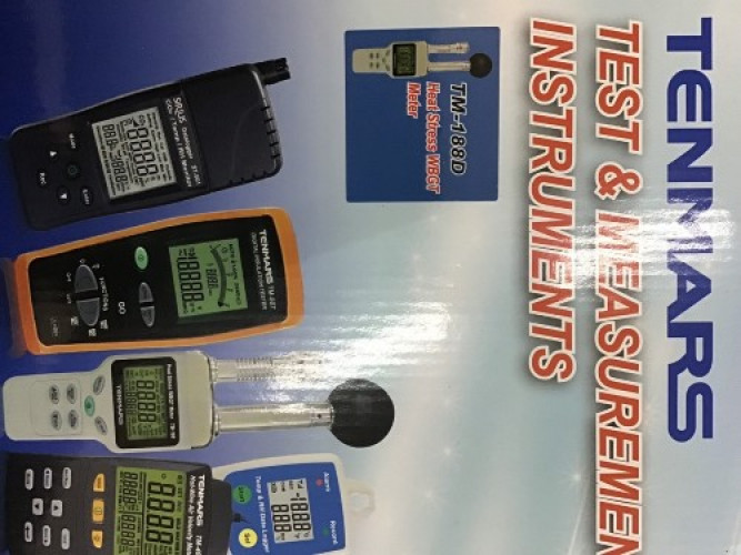 TENMARS TM-188D ราคา 7,250 บาท