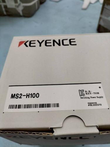 KEYENCE SWITCHING POWER SUPPLY MODEL: MS2-H100 24VDC 4.5A ราคา 5,000.00 บาท