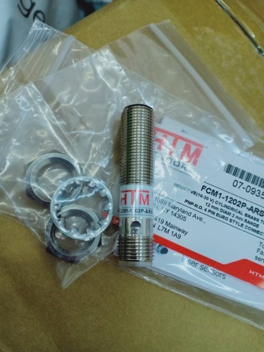 HTM SENSOR MODEL: FCM1-1202P-ARS4 10-30V ราคา 2,375.00 บาท