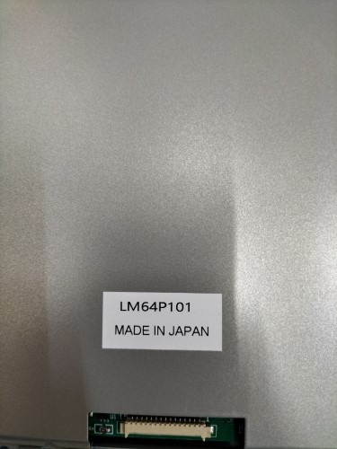 SHARP LCD LM64P101 ราคา 8,000 บาท