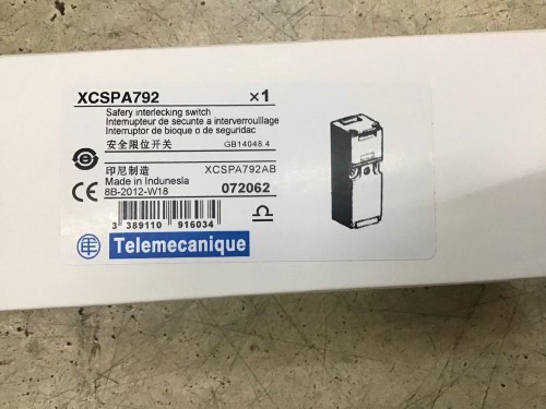 TELEMECANIQUE XCSPA792 ราคา 3,200 บาท