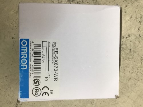 OMRON EE-SX670-WR 1M ราคา 220 บาท
