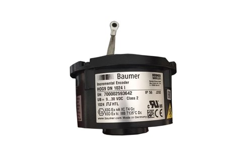BAUMER HUBNER HOG9 DN 1024 I ราคา 41343 บาท