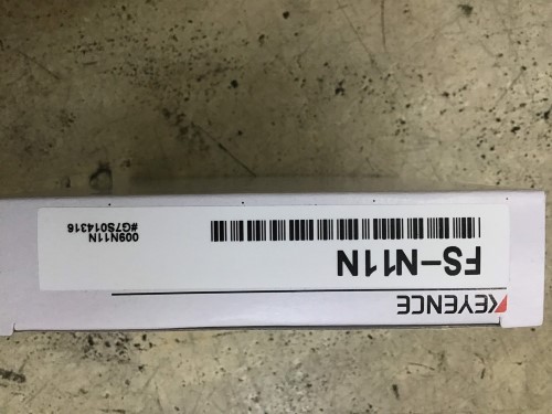 KEYENCE FS-N11N ราคา 1,950 บาท