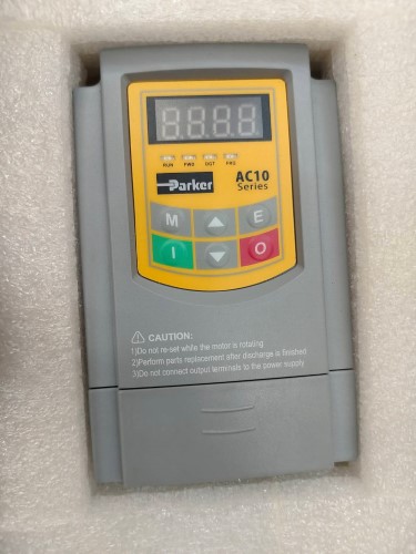 PARKER INVERTER AC10 SERIES MODEL: 10G-31-0045 3PHASE 230V 0.75KW ราคา ...