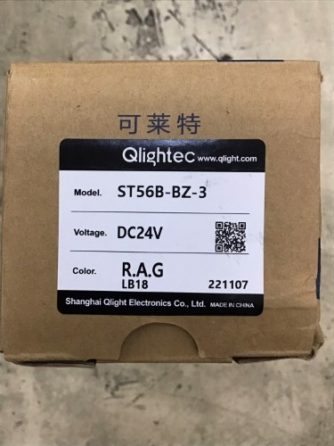 QLIGHTEC ST56B-BZ-3-24-RAG-LB18 ราคา 1,392 บาท