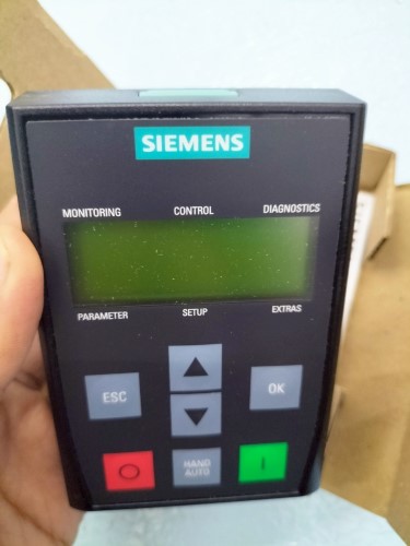 SIEMENS MODEL: 6SL3255-0AA00-4CA1 SINAMICS BOP-2 ราคา 51,136.00 บาท