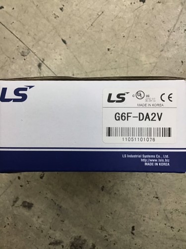 LS G6F-DA-2V ราคา 6,825 บาท
