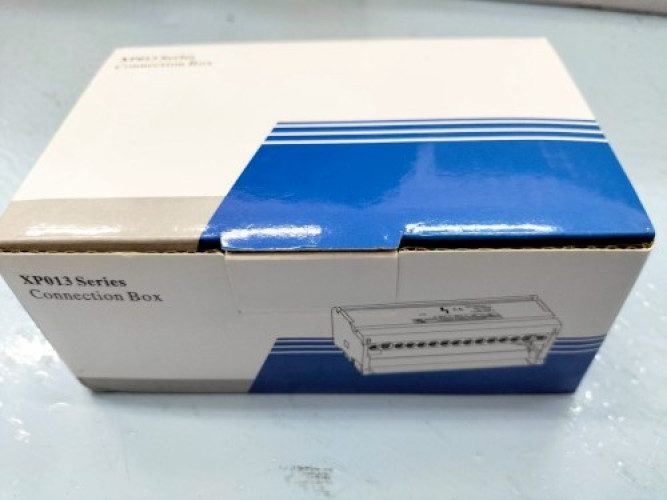 LINKWELL TERMINAL BLOCK BAR MODEL: UK-415 BLUE ราคา 1,350.00 บาท