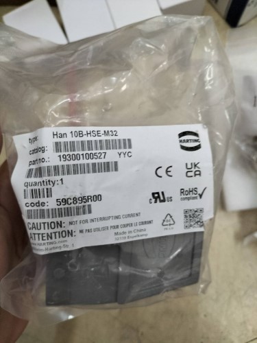 HARTING PART NO. 19 30 010 0527 โทรสอบถามราคา