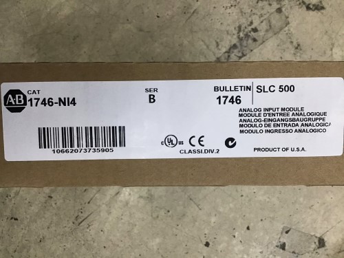 ALLEN-BRADLEY 1746-N14 ราคา 10,875 บาท