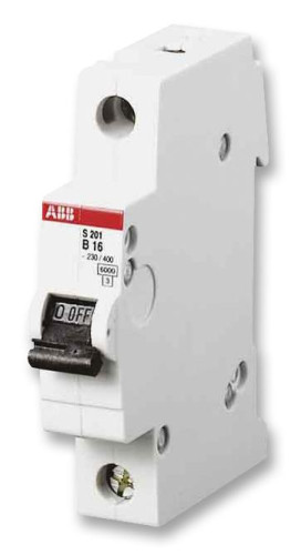ABB S201M-C10 ราคา 266 บาท