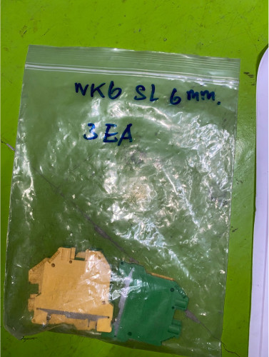 WK6 SL 6MM. ราคา 80 บาท