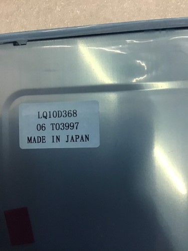 SHARP LCD LQ10D368 ราคา 7,500 บาท