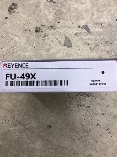 KEYENCE FU-49X ราคา 1,000 บาท