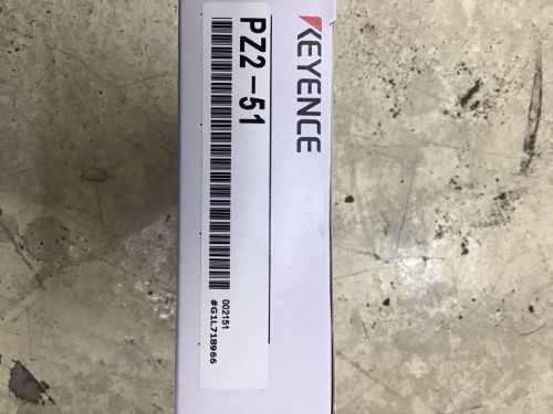 KEYENCE PZ2-51 ราคา 2,800 บาท