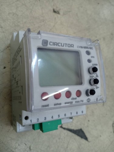 CIRCUTOR CVM-MINI-ITF-MC-RS485-C2 ราคา 11,800 บาท