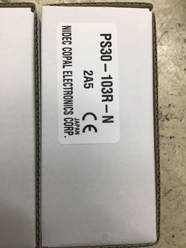 NIDEC COPAL PS30-103R-N ราคา 3,733 บาท