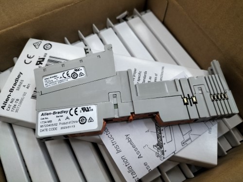 ALLEN-BRADLEY MODEL: 1734-TB ราคา 468 บาท