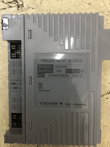 YOKOGAWA AAI143-H53/K4A00 ราคา 113,000 บาท
